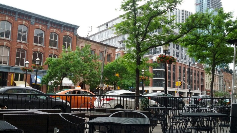 The Hot House Restaurant & Bar - 35 Church St, Toronto