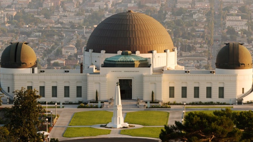 Griffith Observatory - 2800 E Observatory Ave, Los Angeles