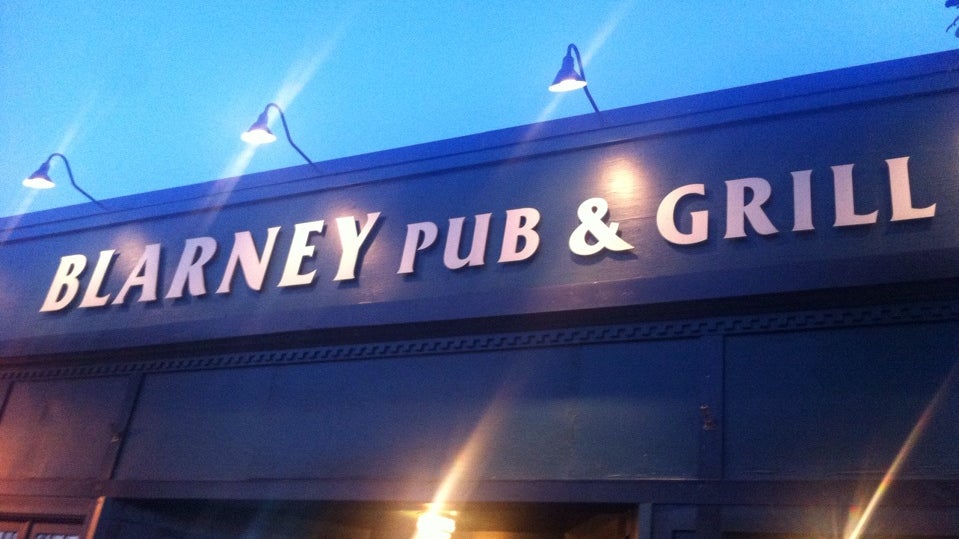 Blarney Pub and Grill - 412 14th Ave SE, Minneapolis
