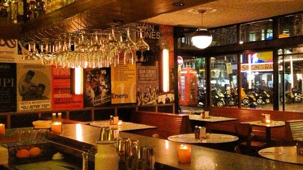 La Bodega Negra - 15 Moor St, Soho