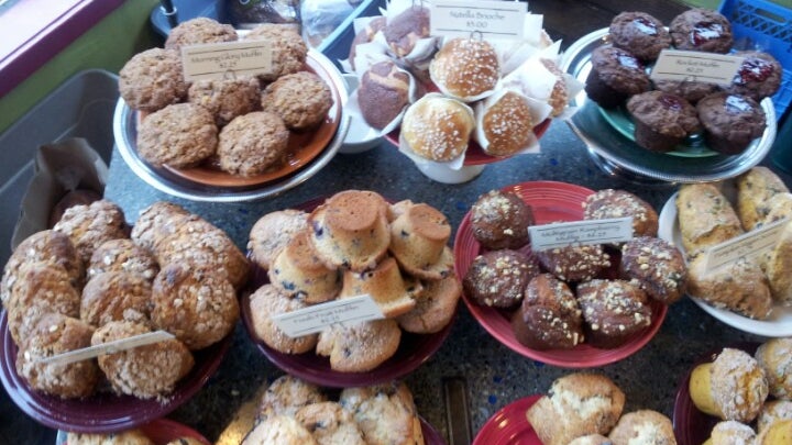 Macrina Bakery - 615 W McGraw St, Seattle