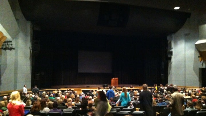 Rose State Performing Arts Theatre - I 40 and Hudiburg Drive, Midwest City