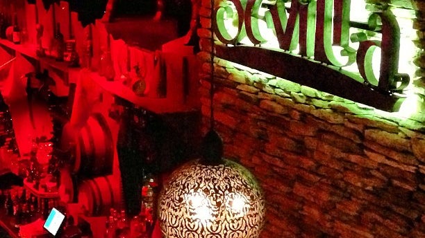 Cafe Sevilla - 353 5th Ave, San Diego