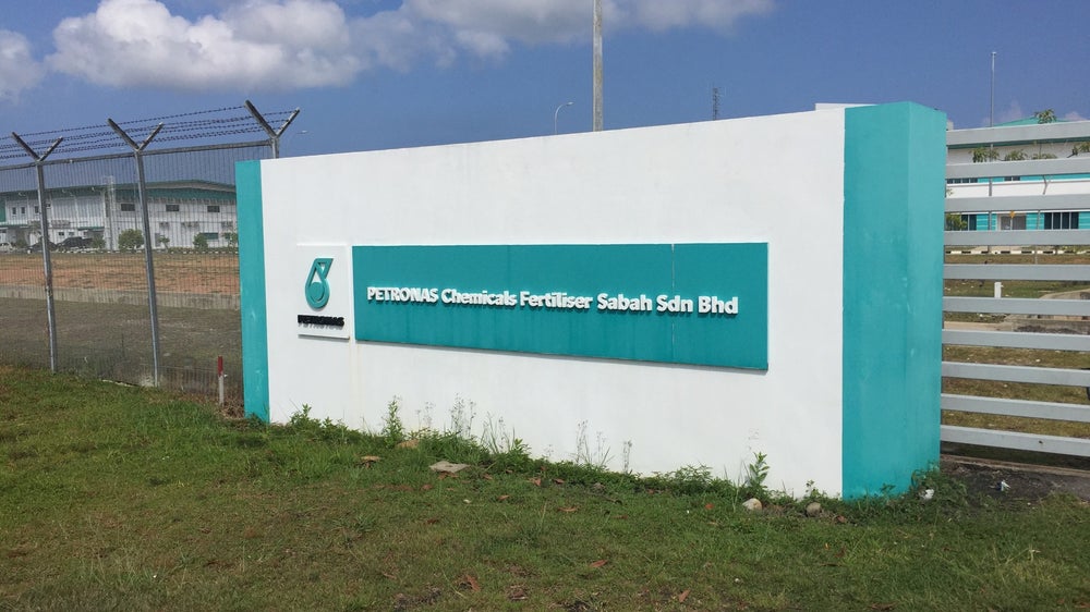 SAMUR Project - Petronas Chemical Fertilizer Sabah Sdn Bhd - , Sipitang