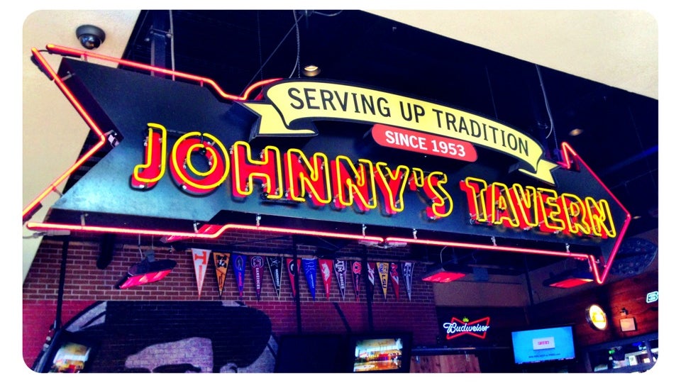 Johnny's Tavern - 1310 Grand Blvd, Kansas City