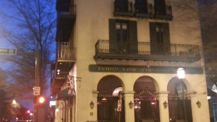 Penny Lane Pub - 421 E Franklin St, Richmond