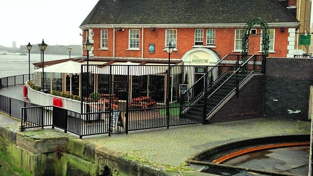 The Narrow - 44 Narrow St, Limehouse