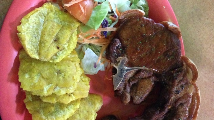 El Tostón Criollo - PR-8, San Juan