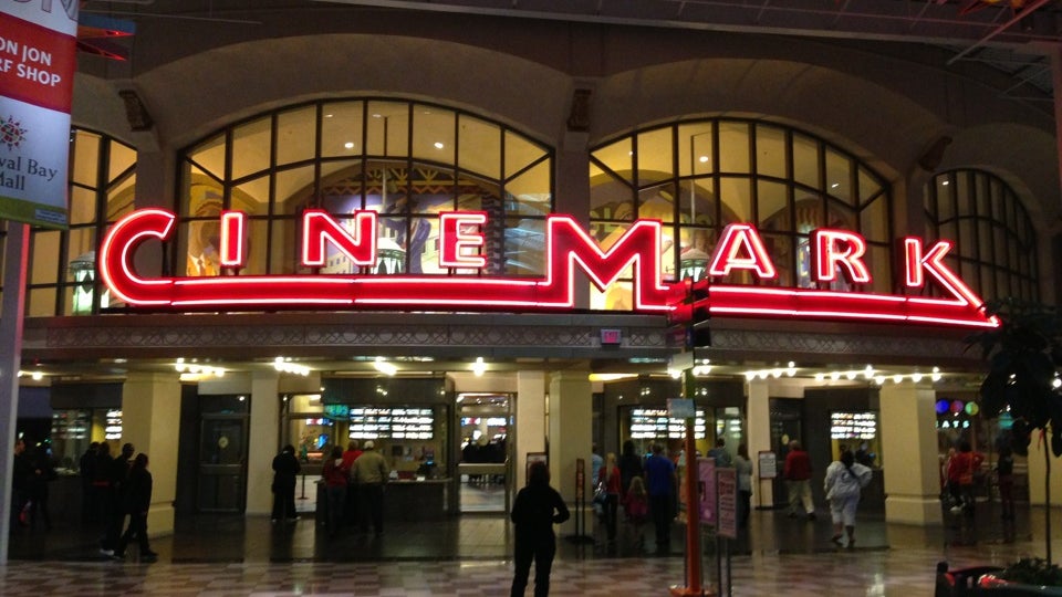 Cinemark - 5150 International Dr, Orlando
