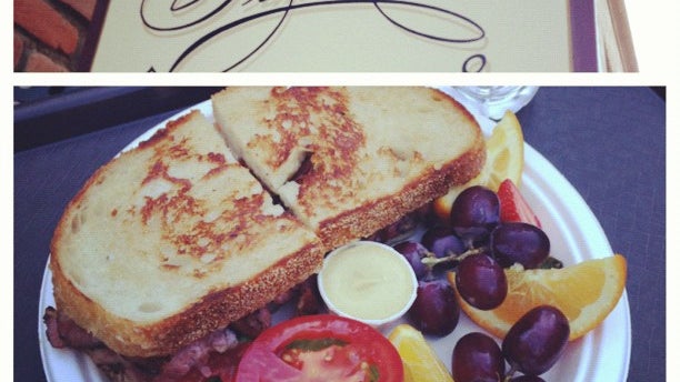 Simple Simon's Bakery & Bistro - 3639 Main St, Riverside