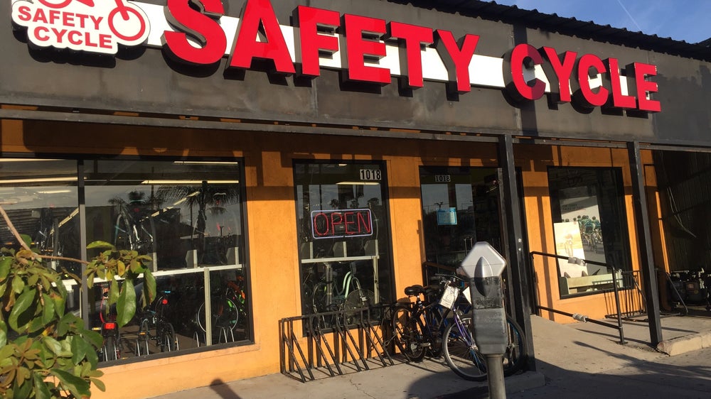 Safety Cycle - 1018 N Western Ave, Los Angeles