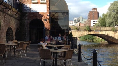 The Mark Addy - Stanley Street, Manchester