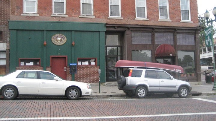 Junction - 41 N Court St, Athens