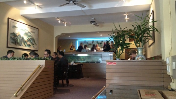 Wok Shop Cafe - 1307 Sutter St, San Francisco