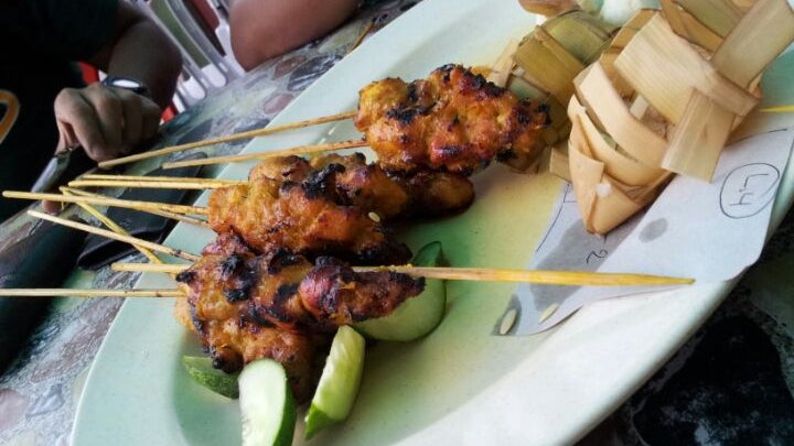 Satay Hut - Jalan Besar Tanjung karang, Tanjong Karang