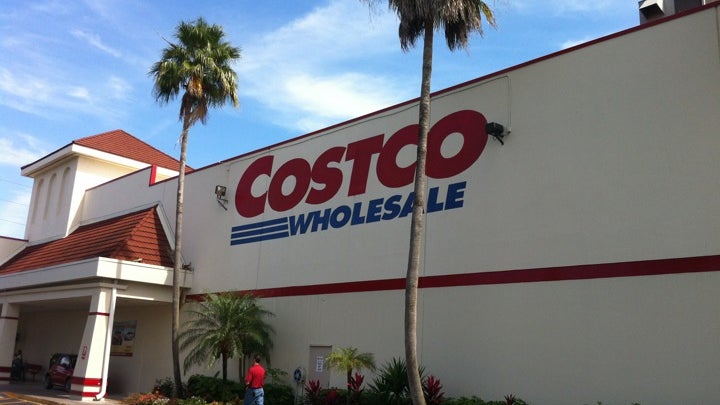 Costco - 1890 S University Dr, Davie