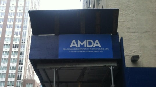 AMDA College and Conservatory of the Performing Arts - 211 W 61st St ...