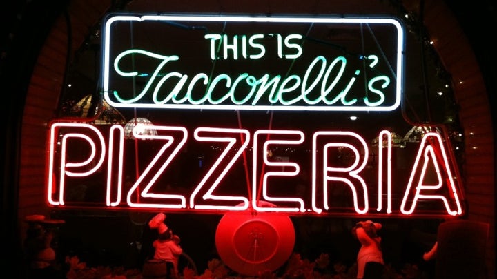 The Original Tacconelli's Pizzeria - 2604 E Somerset St, Philadelphia
