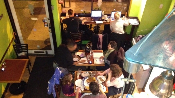 Almaz Cafe - 140 S 20th St, Philadelphia
