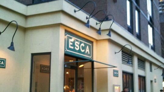 Esca - 402 W 43rd St, New York
