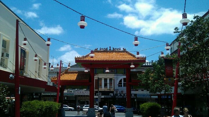 Chinatown - Duncan St., Fortitude Valley