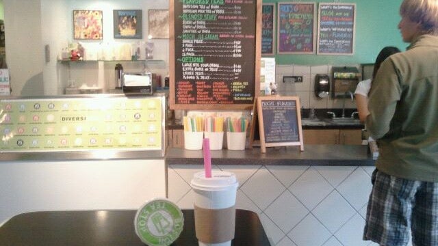 Boston Tea Stop - 58 JFK St, Cambridge