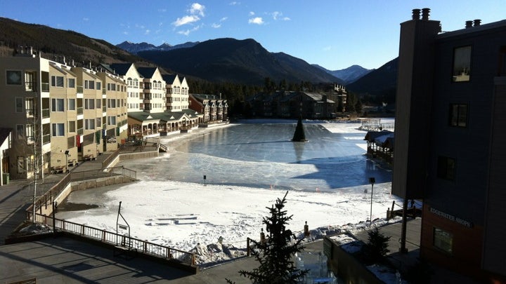 Keystone Lodge & Spa - 22101 US HW 6, Keystone