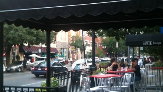 The Fireplace Inn - 1448 N Wells St, Chicago