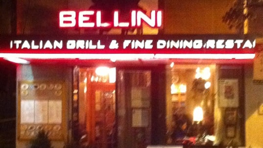 Bellini Grill - 220 S 16th St, Philadelphia