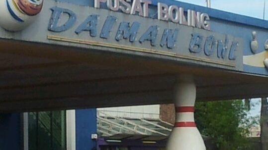Daiman Bowl - 2, Jalan Dedap 3, Taman Johor Jaya, Johor Bahru