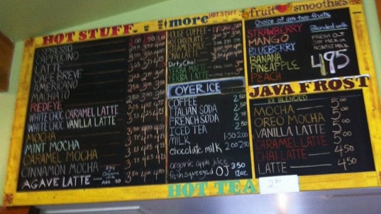 Java Station - 4447 Hollister Ave, Santa Barbara