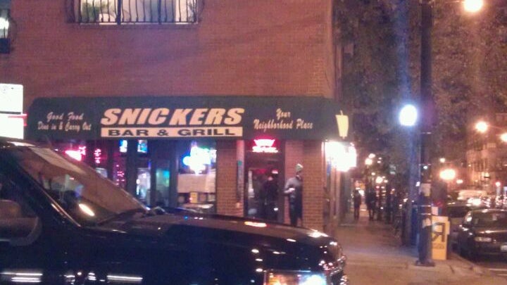 Snickers Bar & Grill - 448 N State St, Chicago