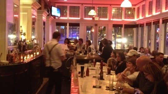 Merchants Restaurant - 401 Broadway, Nashville