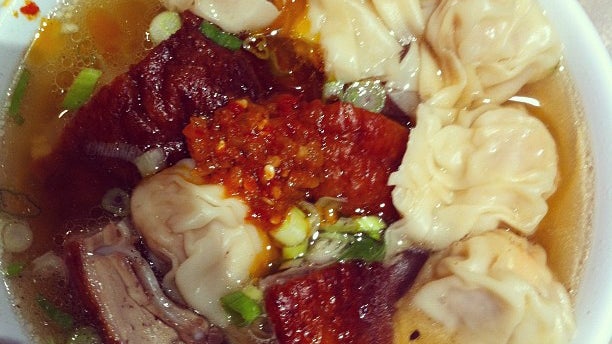 Won-Ton House - 1325 Noriega St, San Francisco