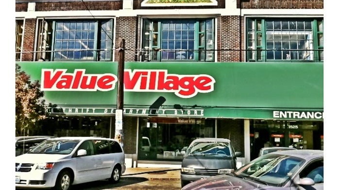 Value Village - 1525 11th Ave, Seattle