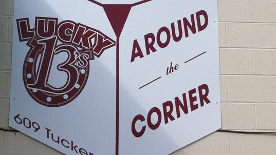 Lucky B's Sports Pub - 609 Tucker St, Raleigh