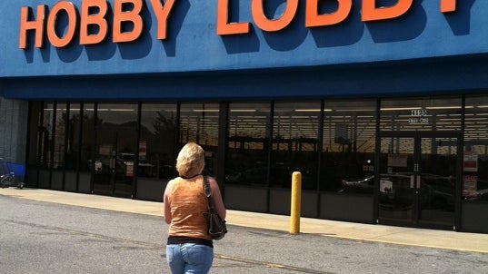 Hobby Lobby - 3205 Woodward Crossing Blvd Ste C, Buford
