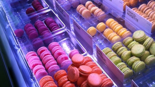 Boutique Point G - 1266 ave. du Mont-Royal Est, Montréal