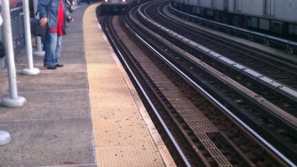 MTA Subway - 174th St (2/5) - W 174th St., Bronx