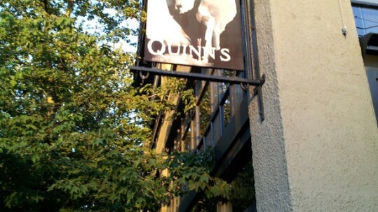 Quinn's Pub - 1001 E Pike St, Seattle