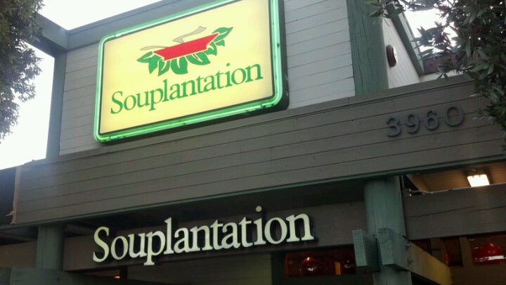 Souplantation - 3960 W Point Loma Blvd, San Diego