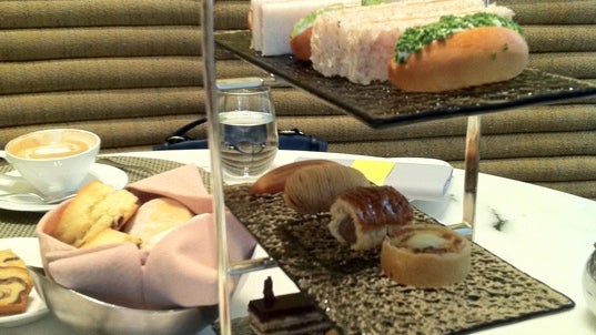 Café Causette - M/F, Mandarin Oriental Hong Kong, 5 Connaught Road ...