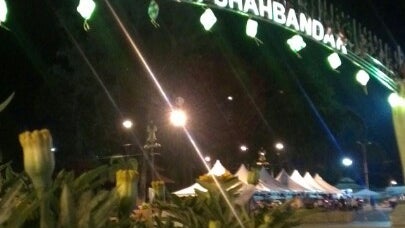 Dataran Shahbandar - Jalan Sultan Zainal Abidin, Kuala Terengganu