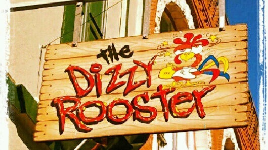 Dizzy Rooster - 306 E 6th St, Austin