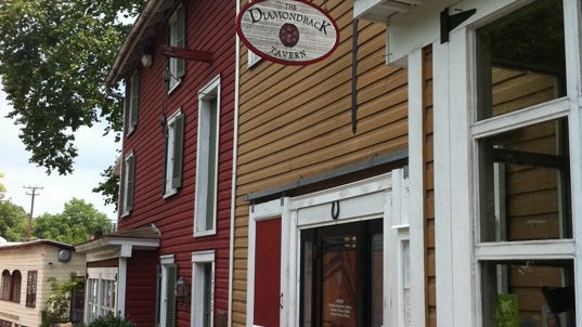 Diamondback Tavern - 3733 Old Columbia Pike, Ellicott City