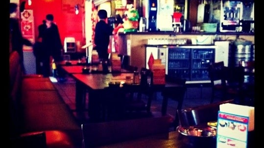 Chinese Cafe Eight (中国茶房8) - 恵比寿南1-16-12, 東京