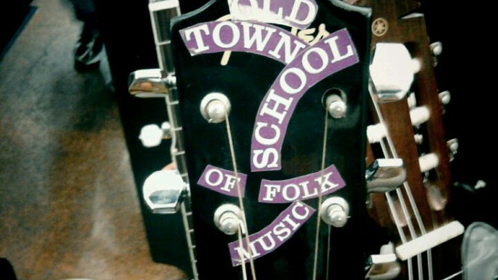 Old Town School of Folk Music - 4544 N Lincoln Ave, Chicago