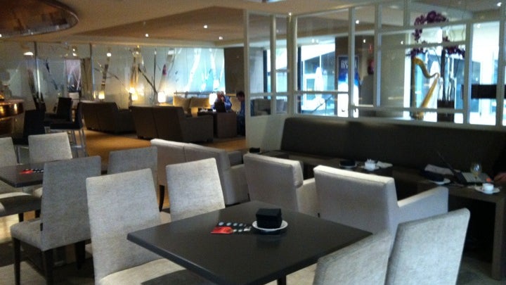 Meliá Avenida América - Calle de Juan Ignacio Luca de Tena 36, Madrid