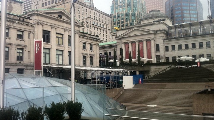 Robson Square - 800 Robson St, Vancouver