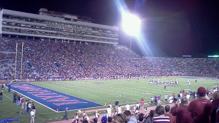 Memorial Stadium - 1017 W 11th St, Lawrence